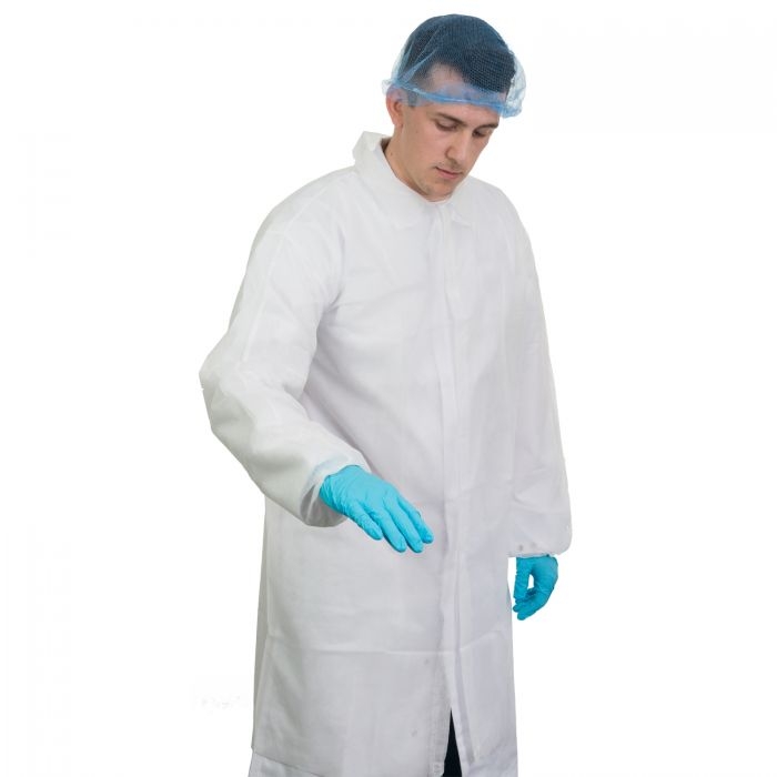 Disposable Jackets & Coats | Safety Workwear
